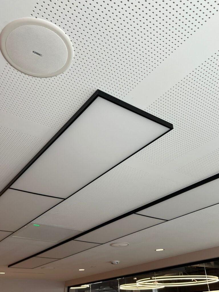 Intuit Dome, Corporate Suite, Los Angeles, CA - EOSLight