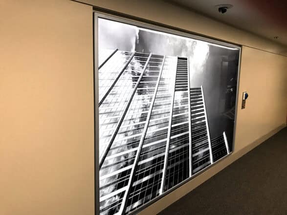 One North Wacker, UBS Tower, Chicago, IL - EOSLight